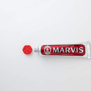 Marvis Cinnamon Mint Toothpaste, 3.8 oz