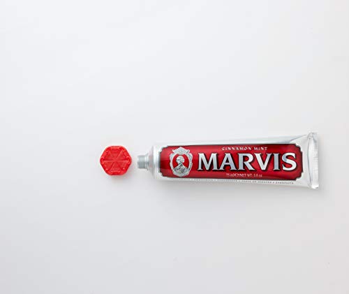 Marvis Cinnamon Mint Toothpaste, 3.8 oz