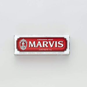 Marvis Cinnamon Mint Toothpaste, 3.8 oz