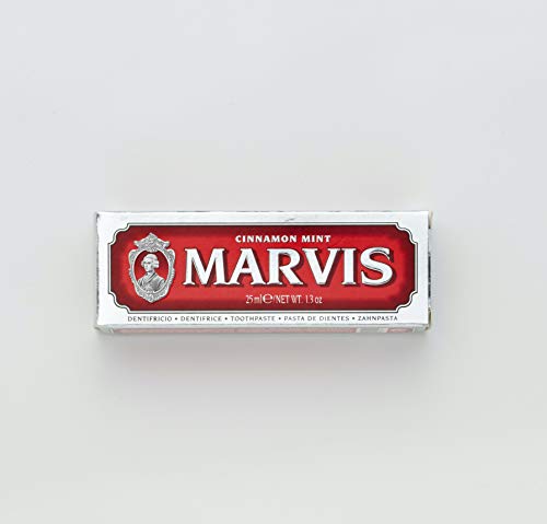 Marvis Cinnamon Mint Toothpaste, 3.8 oz