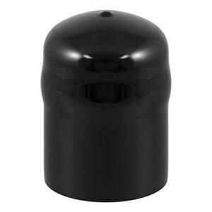 CURT 21810 Black Rubber Trailer Hitch Ball Cover, 2-5/16-Inch Diameter