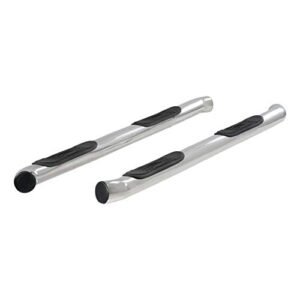 aries 201008-2 3-inch round polished stainless steel nerf bars, select jeep grand cherokee