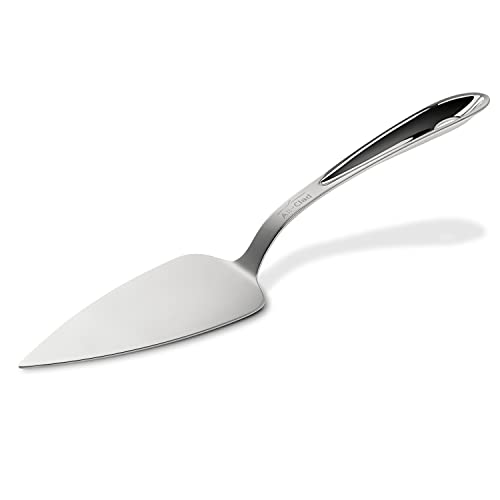 All-Clad Cook & Serve Stainless Steel Pie Server, 11 inch, Silver