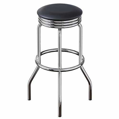 Winsome Summit Dining, Furniture, Black/Metal