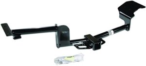 draw-tite 75679 max-frame receiver, 2" receiver , black