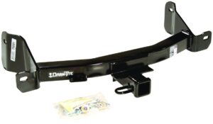 draw-tite 75691 max-frame receiver , black