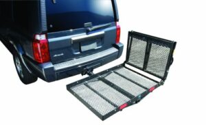 pro series 1040200 cargo ramp only, black