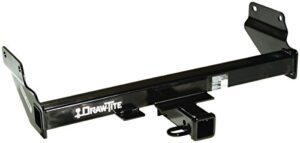 draw-tite 75699 max-frame receiver , black