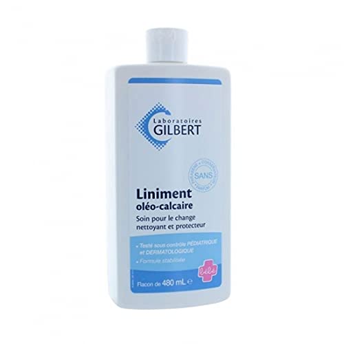 Gilbert Oil-Limestone Liniment 480ml