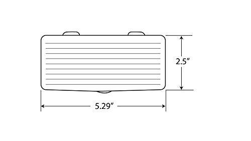 Optronics Replacement Lens (APL1ABP)