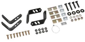 husky 31563 universal fifth wheel install hardware kit