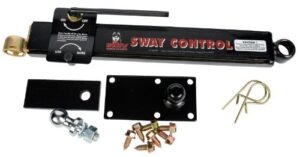 husky 37498 left handed adjustable sway control kit