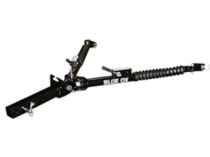 blue ox bx7365 alpha 6,500lb tow bar