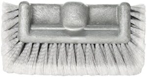 carrand 93111 car quad 10" brush head , gray