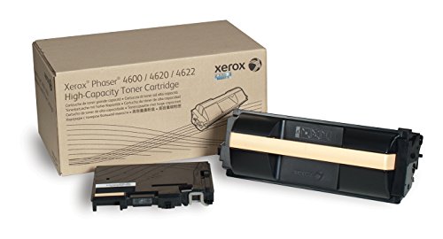 Xerox Phaser 4600/4620 Black High Capacity Toner-Cartridge (30,000 Pages) - 106R01535