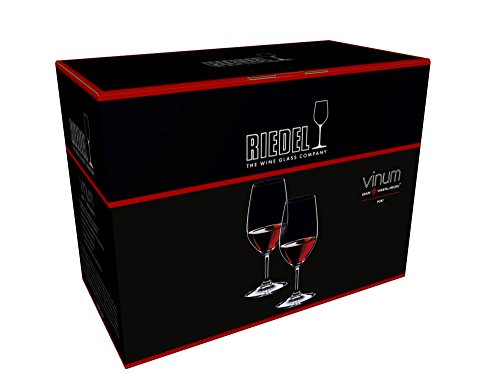 Riedel VINUM Port Glasses, Set of 2