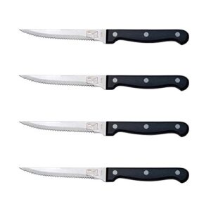 chicago cutlery essentials 4-pc steak set