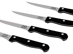 Chicago Cutlery Essentials 4-Pc Steak Set