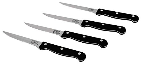 Chicago Cutlery Essentials 4-Pc Steak Set