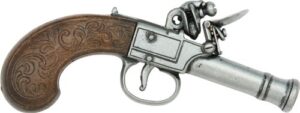 denix gentlemans pocket flintlock