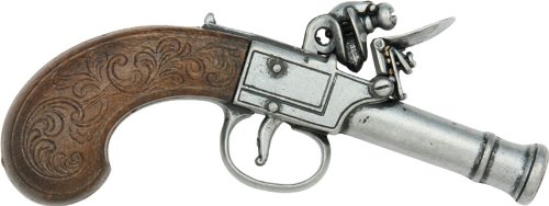 Denix Gentlemans Pocket Flintlock