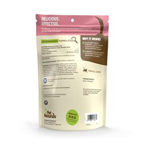 Pet Naturals Daily Probiotic for Cats, 30 Chews - Digestive and Immune Support Supplement for Cats