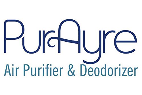 PURAYRE Plug-In Ionic Air Purifier & Air Sanitizer: 110 Volt USA Model