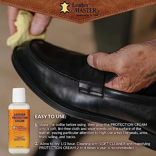 Leather Master 250 ml Leather Protection Cream