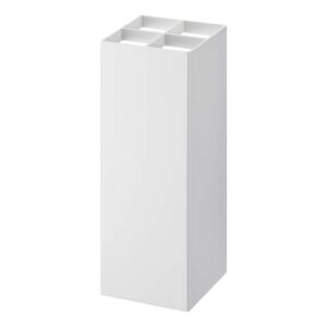 smart umbrella stand white