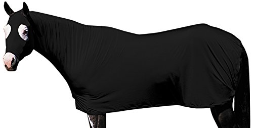 Weaver Leather EquiSkinz Sheet Black Large