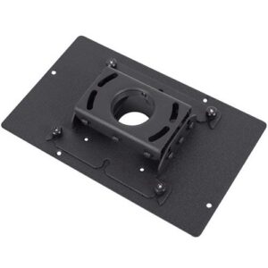 chief custom rpa projector mount black