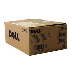 dell computer ytvtc black toner cartridge 2355dn laser printers