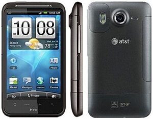 htc inspire 4g unlocked phone a9192, black