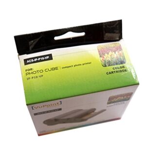 VUPOINT ACS-IP-P10-VP Photo Cube Color Cartridge Ink