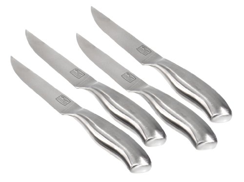 Chicago Cutlery CC Insignia Steel 4pc Set, 4-PC Steak