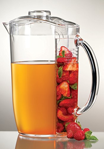 Prodyne Iced Fruit Infusion Pitcher