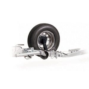 demco rkstm black spare tire mount