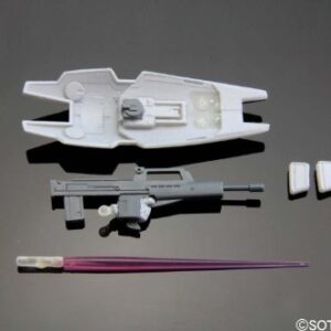 Bandai Hobby HGUC 1/144 #125 Gm Cannon II "Mobile Suit Gundam: 0083 Stardust Memory" Model Kit