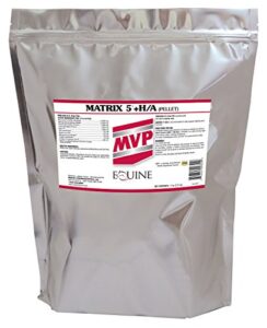 med-vet pharmaceuticals matrix 5 h/a (5lb) joint support for horses…