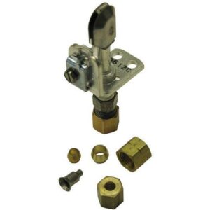 pilot kit natural gas pilot burner 3/16" tube size baker's pride m1054x 26223