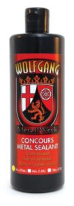 wolfgang metallwerk concours metal sealant 8 oz