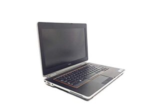 dell latitude e6420 14-inch notebook 2.50 ghz intel core i5 i5-2520m processor 320gb 4gb windows 7 professional