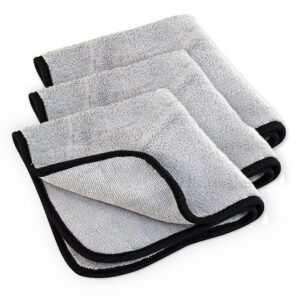 Cobra Supreme 530 Microfiber Towel 3 Pack