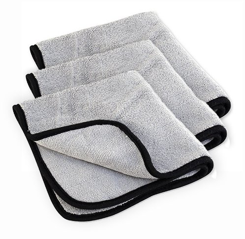 Cobra Supreme 530 Microfiber Towel 3 Pack