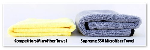 Cobra Supreme 530 Microfiber Towel 3 Pack