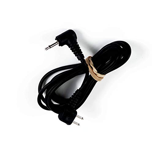 3M PELTOR Audio Input Cable FL6N, 3.5mm Stereo Plug 1