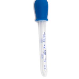 Lixit Nursing and Hand Feeding Syringe and Bottle Kits for Cats, Rabbits, Puppies and Other Pets. (Syringe + Dropper)