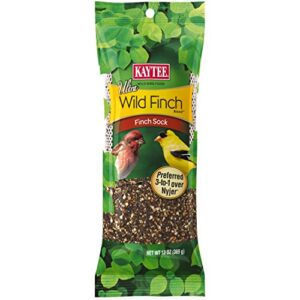 Kaytee Ultra Wild Finch Blend, 13-Ounce Sock