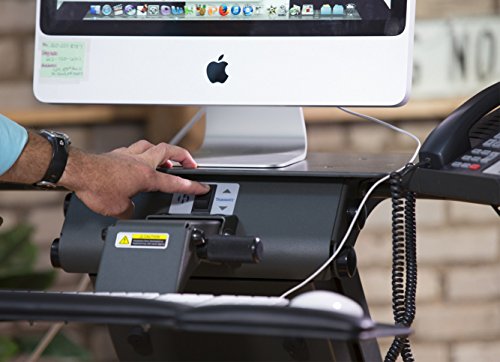 HealthPostures TaskMate Executive 6100 Adjustable Electric Standing Desk