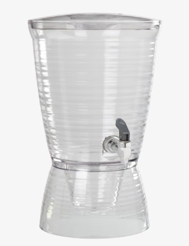 CreativeWare RM-BEV03 2.5-Gallon Bark Beverage Dispenser